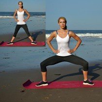 Cele mai bune 10 exercitii pentru femei – Partea I