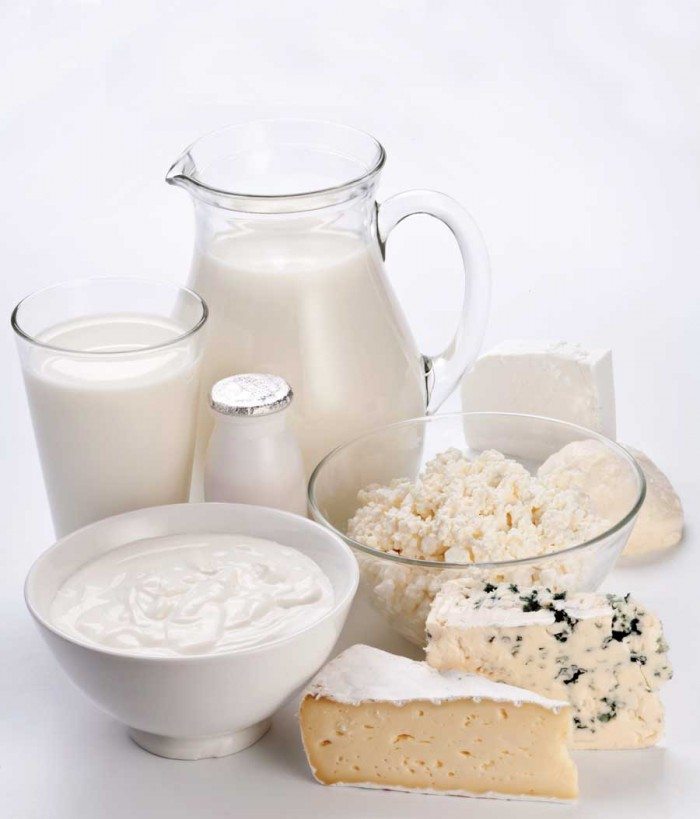 Calorii lapte, kefir, iaurt + continut proteine si carbohidrati