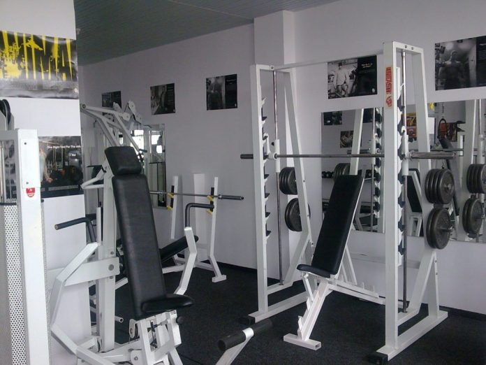 LIONS GYM