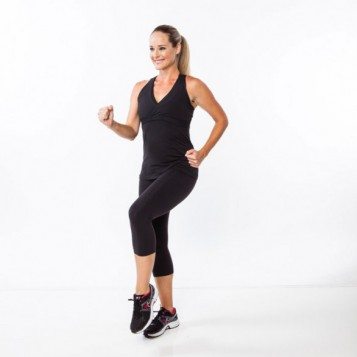 15 min de exercitii cardio-un nou inceput si o silueta perfecta