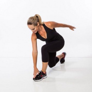 15 min de exercitii cardio-un nou inceput si o silueta perfecta