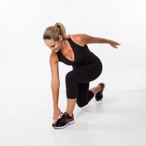 15 min de exercitii cardio-un nou inceput si o silueta perfecta