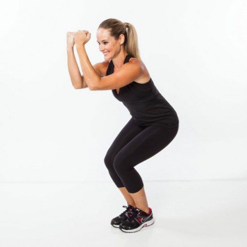 15 min de exercitii cardio-un nou inceput si o silueta perfecta