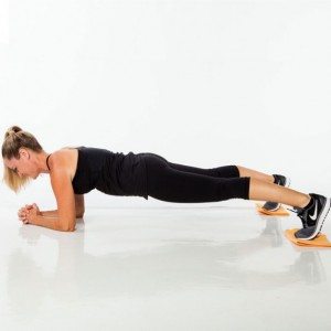 Abdomen umflat? Scapa de el in 3 minute cu exercitii la 360°