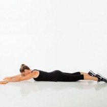 Abdomen umflat? Scapa de el in 3 minute cu exercitii la 360°