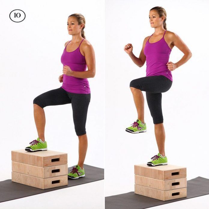 12 exercitii pentru picioare sexy si tonifiate