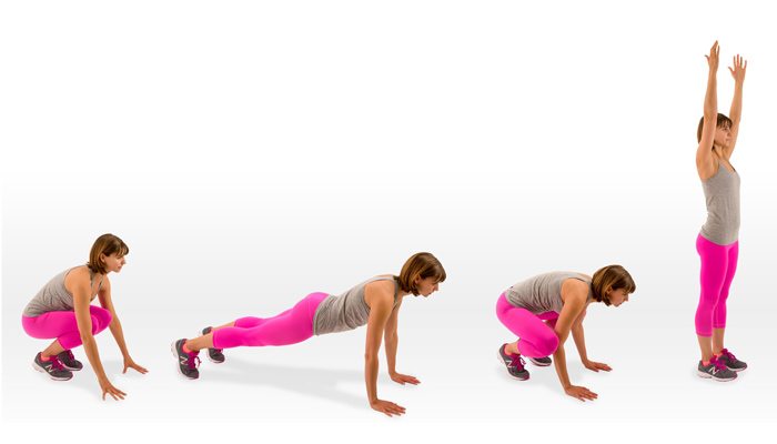 3 exercitii mai eficiente decat alergatul