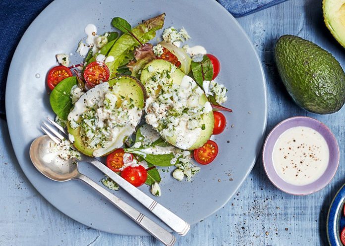 10 retete cu avocado: simple, sanatoase si hranitoare