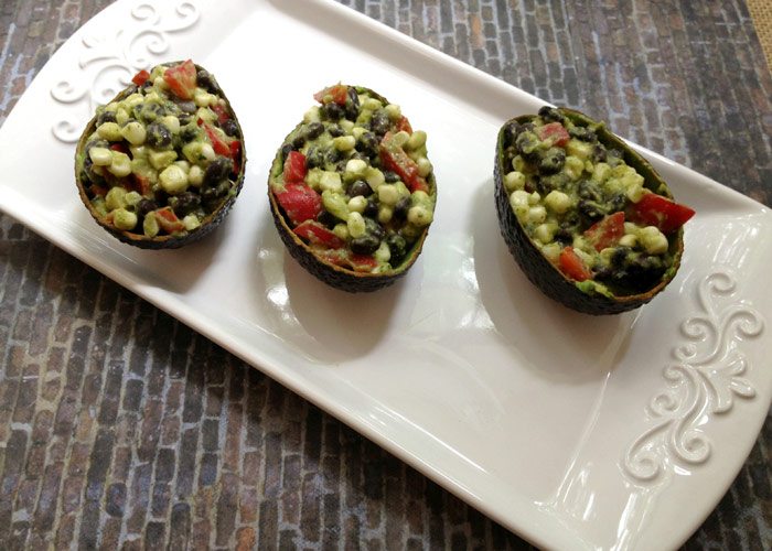 10 retete cu avocado: simple, sanatoase si hranitoare