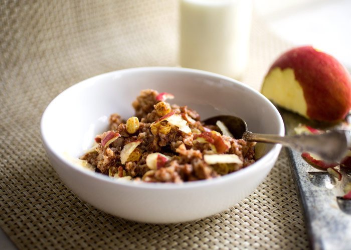 6 retete cu fulgi de ovaz