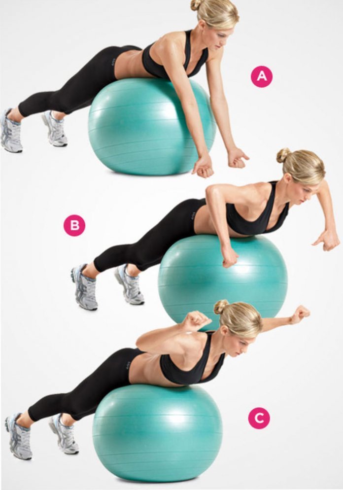 10 Cele mai bune exercitii pentru femei