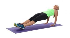 6 variante de plansa pentru un abdomen perfect