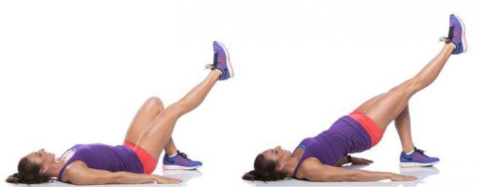 13 exercitii pentru picioare, ideale pentru acasa, fara echipament specific