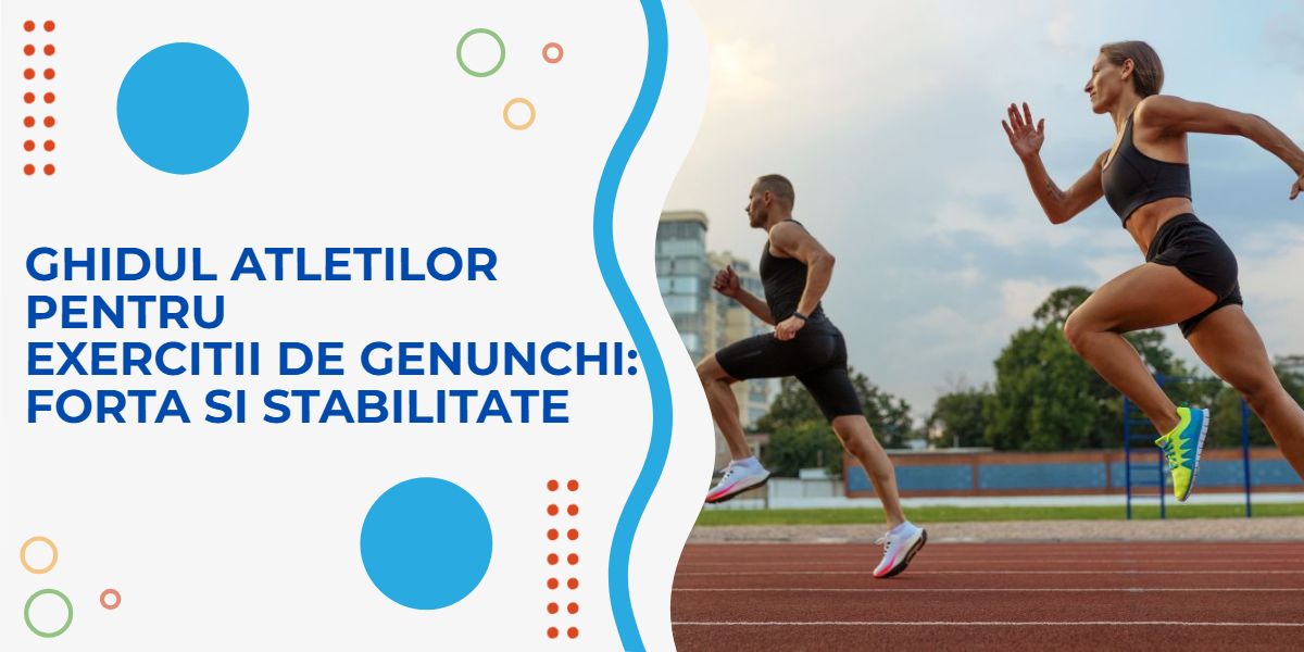 Ghidul atleților pentru exerciții de genunchi: forta și stabilitate